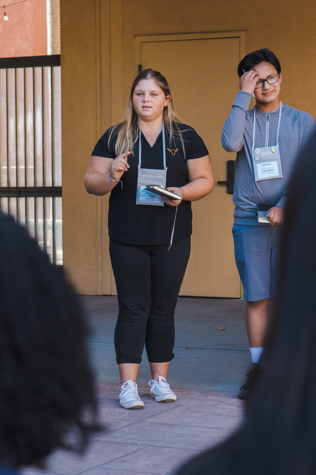 Jordan Pigeon Selected to Attend First Tee Innovators Forum - First Tee ...