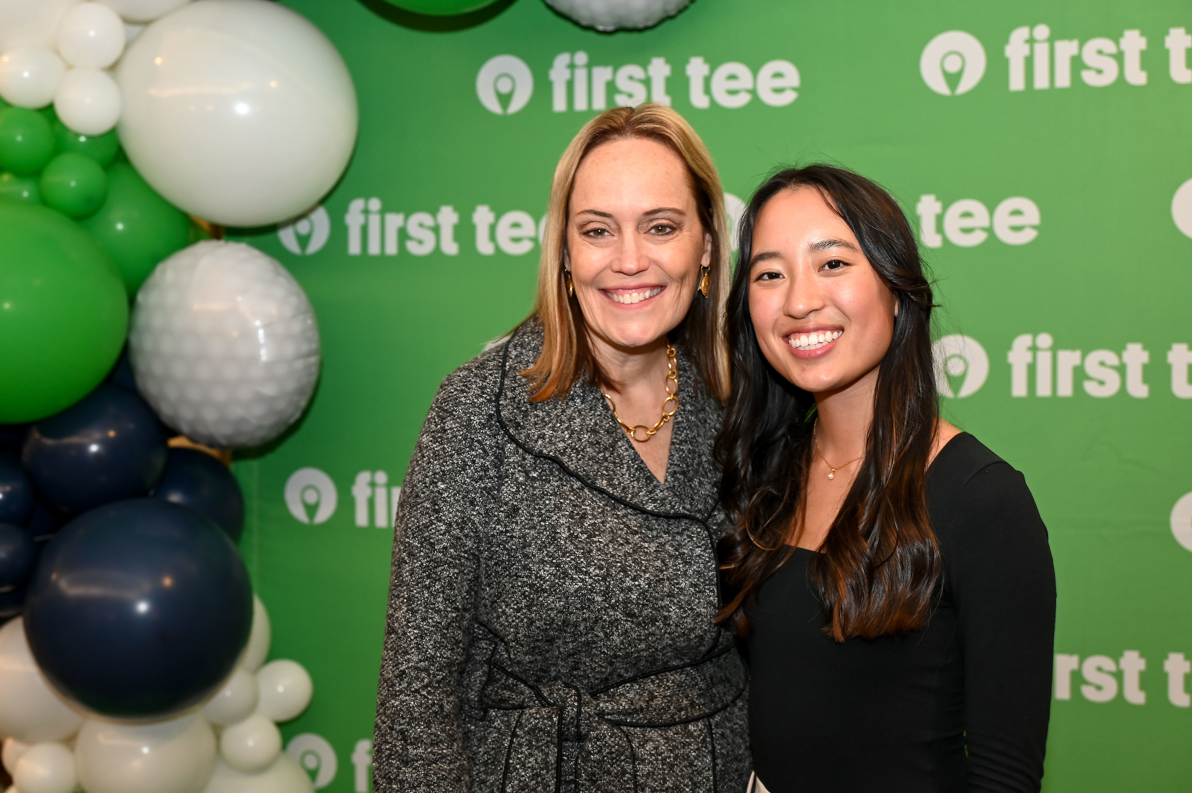First Tee Scholar shares advice on mentorship